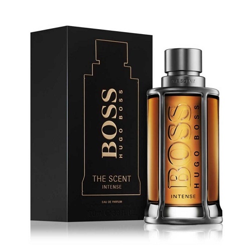 Hugo Boss The Scent Intense EDP 100ml For Men - Fragrance Forte