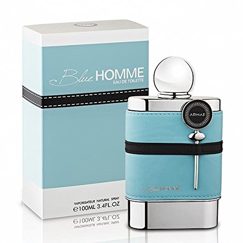 Armaf Blue Homme EDT 100ml For Men - Fragrance Forte