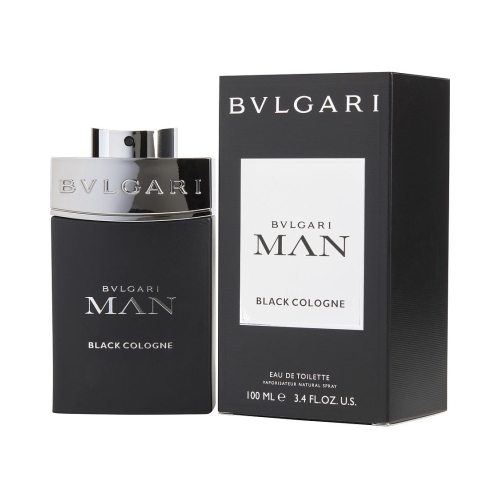Bvlgari Man Black Cologne EDT 100ml for men - Fragrance Forte