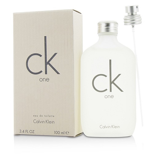 Calvin Klein CK One EDT 100ml Unisex Perfume - Fragrance Forte