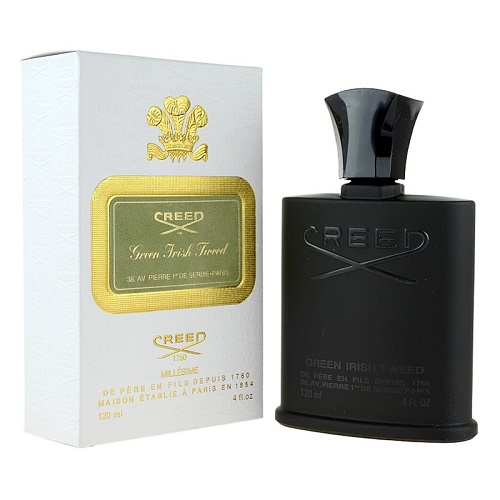 Creed Green Irish Tweed EDP 100ml Perfume For Men - Fragrance Forte