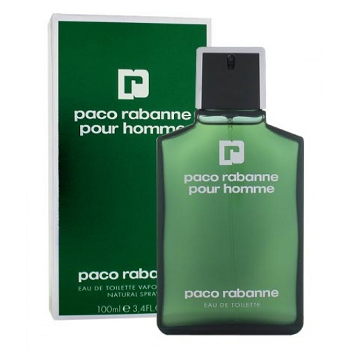 Paco Rabanne Pour Homme EDT 100ml For Men - Fragrance Forte