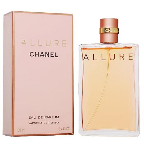 Chanel Allure EDP 100ml Perfume For Women - Fragrance Forte