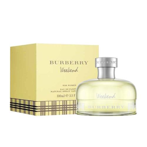 Burberry Weekend EDP 100ml For Women - Fragrance Forte