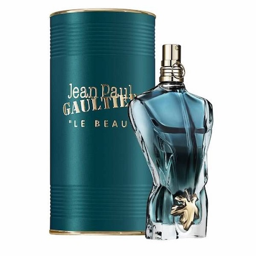 Jean Paul Gaultier Le Beau EDT 125ml For Men - Fragrance Forte