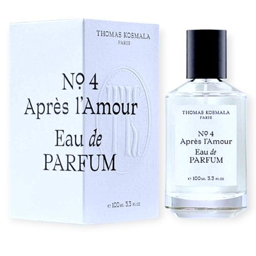 Thomas Kosmala No.4 Apres L'Amour EDP 100ml Perfume - Fragrance Forte