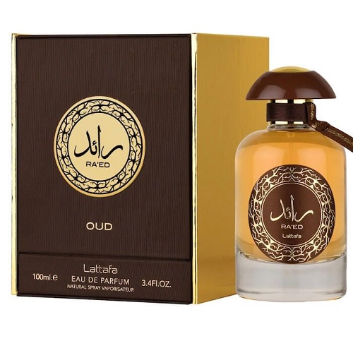 Lattafa Raed Oud EDP 100ml Unisex Perfume - Fragrance Forte