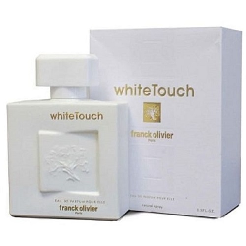 Franck Olivier White Touch EDP 100ml For Women - Fragrance Forte