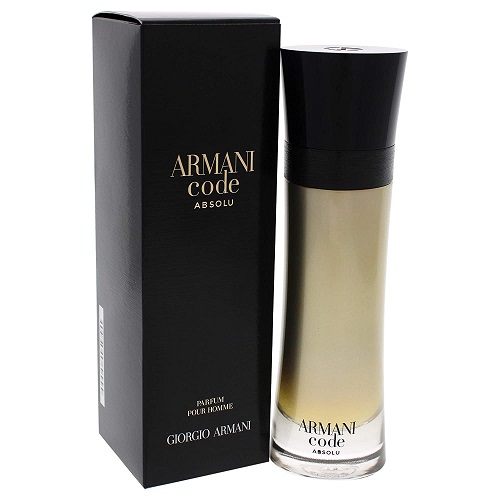 Giorgio Armani Code Absolu Parfum Pour Homme 110ml For Men - Fragrance ...
