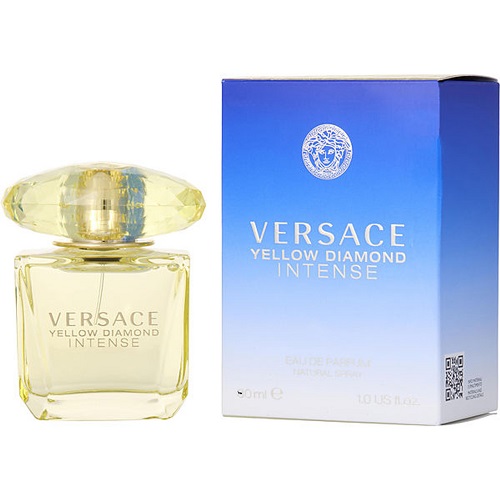 Versace Yellow Diamond Intense EDP 90ml For Women - Fragrance Forte