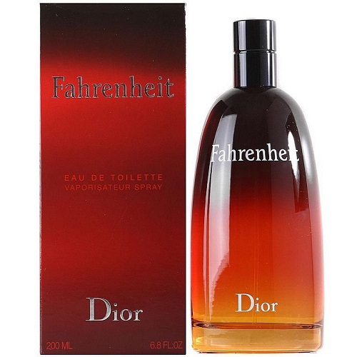 Christian Dior Fahrenheit EDT 200ml For Men - Fragrance Forte
