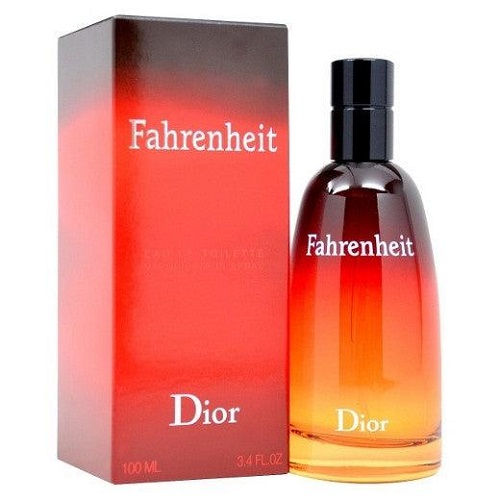 Christian Dior Fahrenheit EDT 100ml For Men - Fragrance Forte