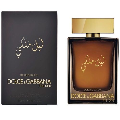 Dolce & Gabbana The One Royal Night EDP 100ml For Men - Fragrance Forte