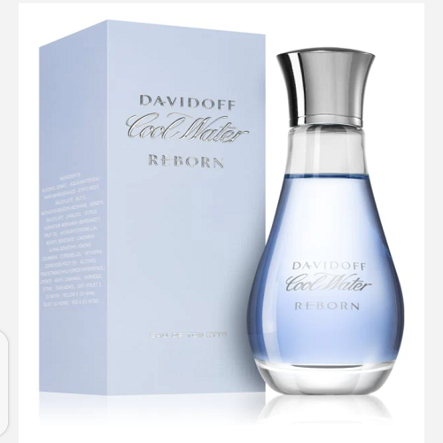 Davidoff Cool Water Reborn EDP 100ml For Women - Fragrance Forte