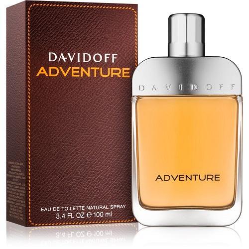 Davidoff Adventure EDT 100ml For Men - Fragrance Forte