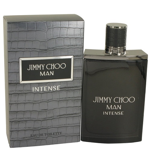 Jimmy Choo Man Intense EDT 100ml Perfume - Fragrance Forte