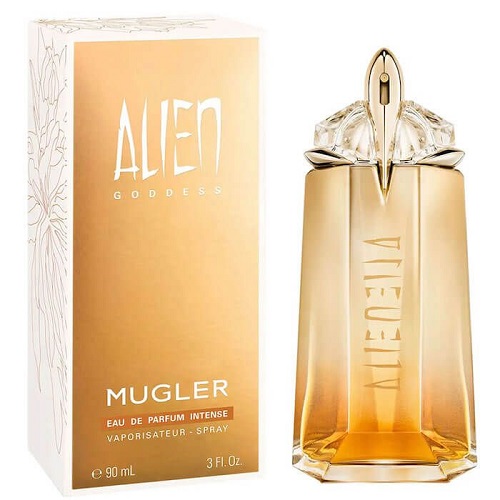Thierry Mugler Alien Goddess EDP Intense 90ml For Women - Fragrance Forte