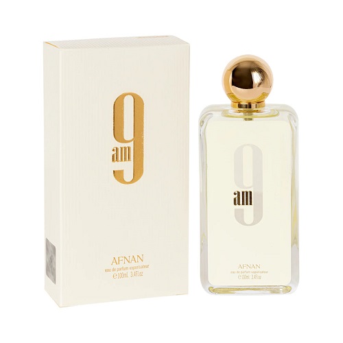 Afnan 9AM EDP 100ml For Women - Fragrance Forte