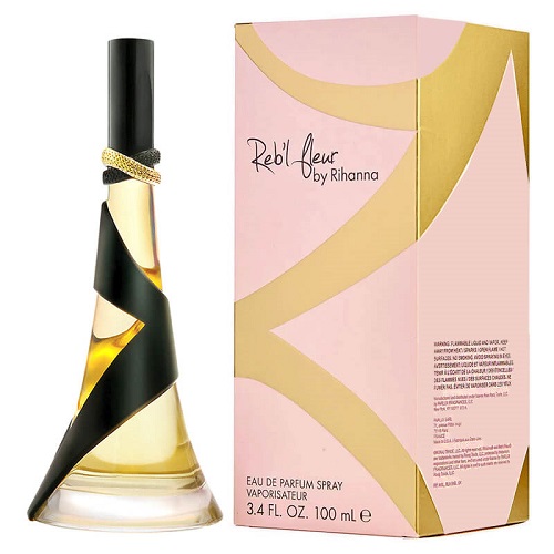 Rihanna Reb'l Fleur EDP 100ml For Women - Fragrance Forte