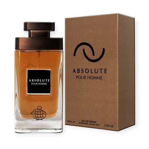 Fragrance World Absolute Pour Homme EDP 100ml - Fragrance Forte