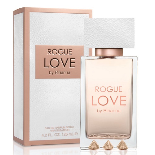 Rihanna Rogue Love EDP 100ml For Women - Fragrance Forte
