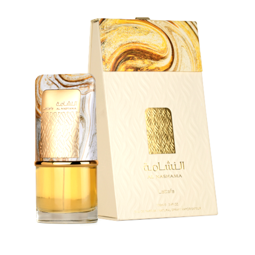 Lattafa Al Nashama EDP 100ml Unisex - Fragrance Forte