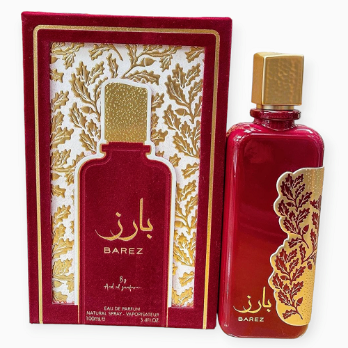Ard Al Zaafaran Barez EDP 100ml For Women - Fragrance Forte