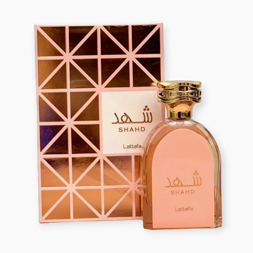 Lattafa Shahd EDP 100ml For Women - Fragrance Forte