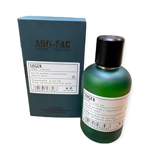 Aro-Fac Suger EDP 100ml Perfume - Fragrance Forte