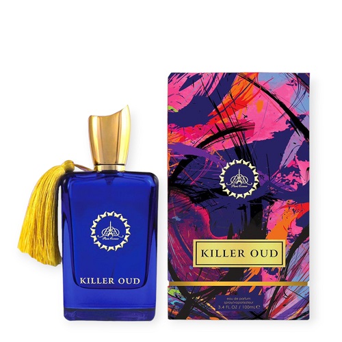 FA Paris Killer Oud EDP 100ml Perfume - Fragrance Forte