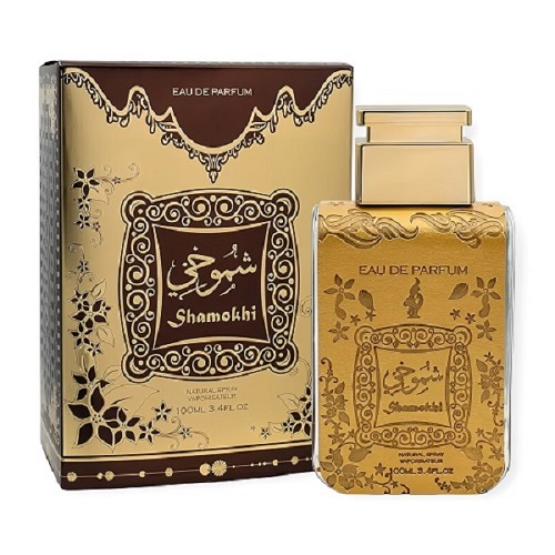 Lattafa Shamokhi EDP 100ml Perfume - Fragrance Forte