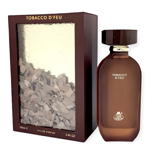 FA Paris Tobacco D’feu EDP 100ml Perfume - Fragrance Forte
