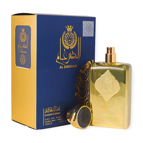 Ard Al Zaafaran Al Dirgham Limited Edition EDP 100ml for men ...