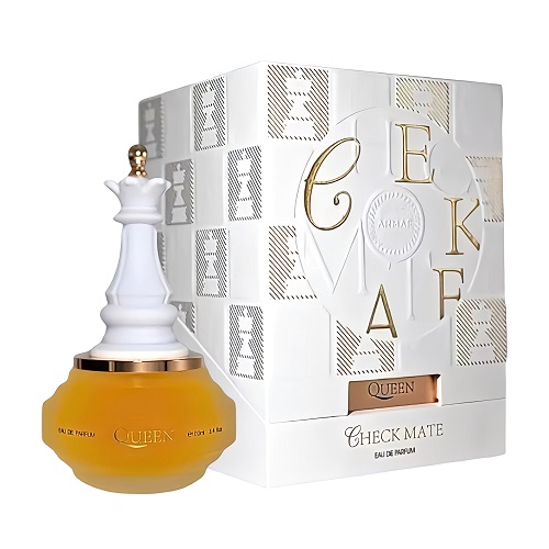 Armaf Queen Check Mate EDP 100ml For Women - Fragrance Forte