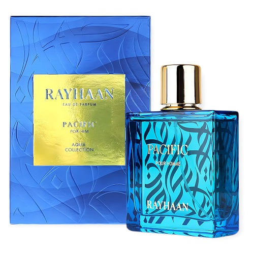 Rayhaan Pacific EDP 100ml For Men - Fragrance Forte