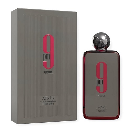Afnan 9PM Rebel EDP 100ml Unisex Perfume - Fragrance Forte