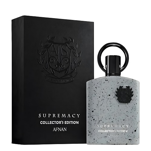 Afnan Supremacy Collector's Edition EDP 100ml - Fragrance Forte