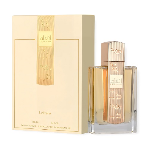 Lattafa Angham EDP 100ml Unisex Perfume - Fragrance Forte