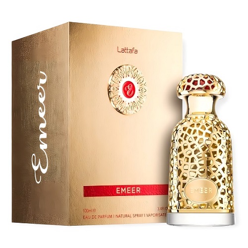 Lattafa Emeer EDP 100ml Unisex Perfume - Fragrance Forte