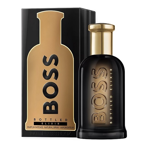 Hugo Boss Bottled Elixir Parfum Intense 100ml - Fragrance Forte