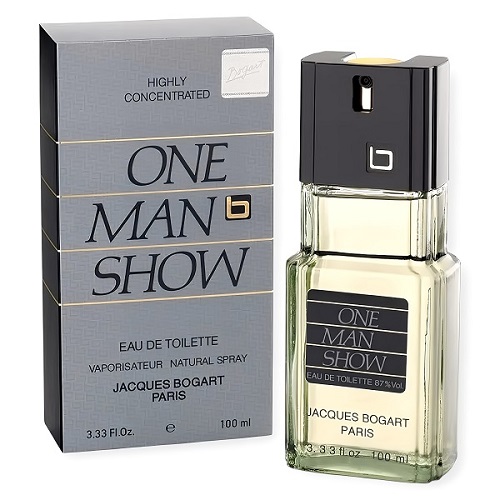 Jacques Bogart One Man Show EDT 100ml - Fragrance Forte