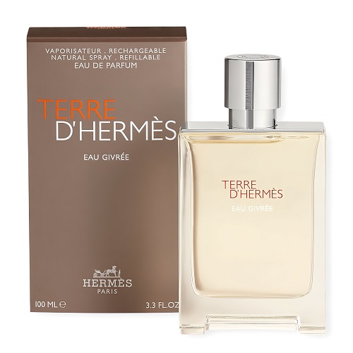 Terre D'hermes Eau Givree EDP 100ml For Men - Fragrance Forte