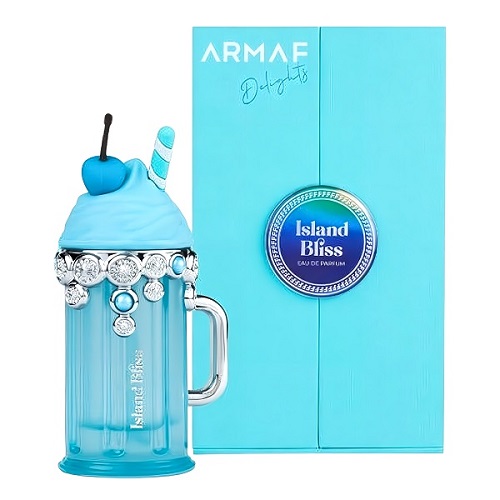 Armaf Island Bliss Delights EDP 100ml - Fragrance Forte