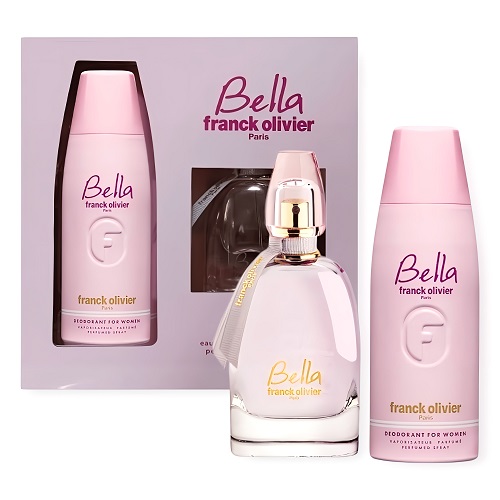 Franck Olivier Bella EDP 75ml 2 Piece Gift Set - Fragrance Forte