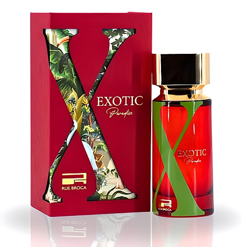 Reu Broca Exotic Paradise EDP 100ml For Women - Fragrance Forte