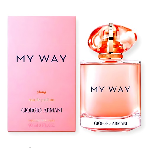 Giorgio Armani My Way Ylang EDP 90ml - Fragrance Forte