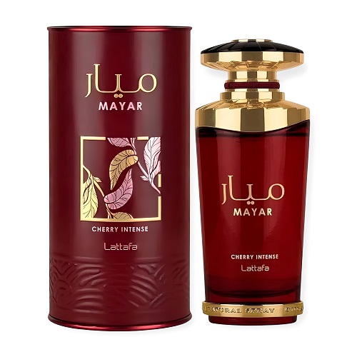 Lattafa Mayar Cherry Intense EDP 100ml Unisex - Fragrance Forte
