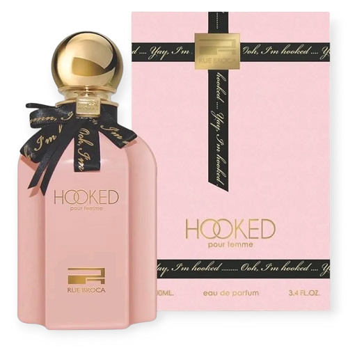 Rue Broca Hooked Pour Femme EDP 100ml - Fragrance Forte