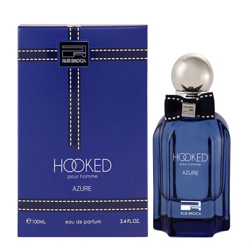 Rue Broca Hooked Pour Homme Azure EDP 100ml - Fragrance Forte