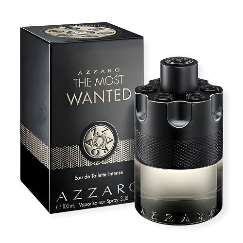 Azzaro The Most Wanted EDT Intense 100ml For Men - Fragrance Forte